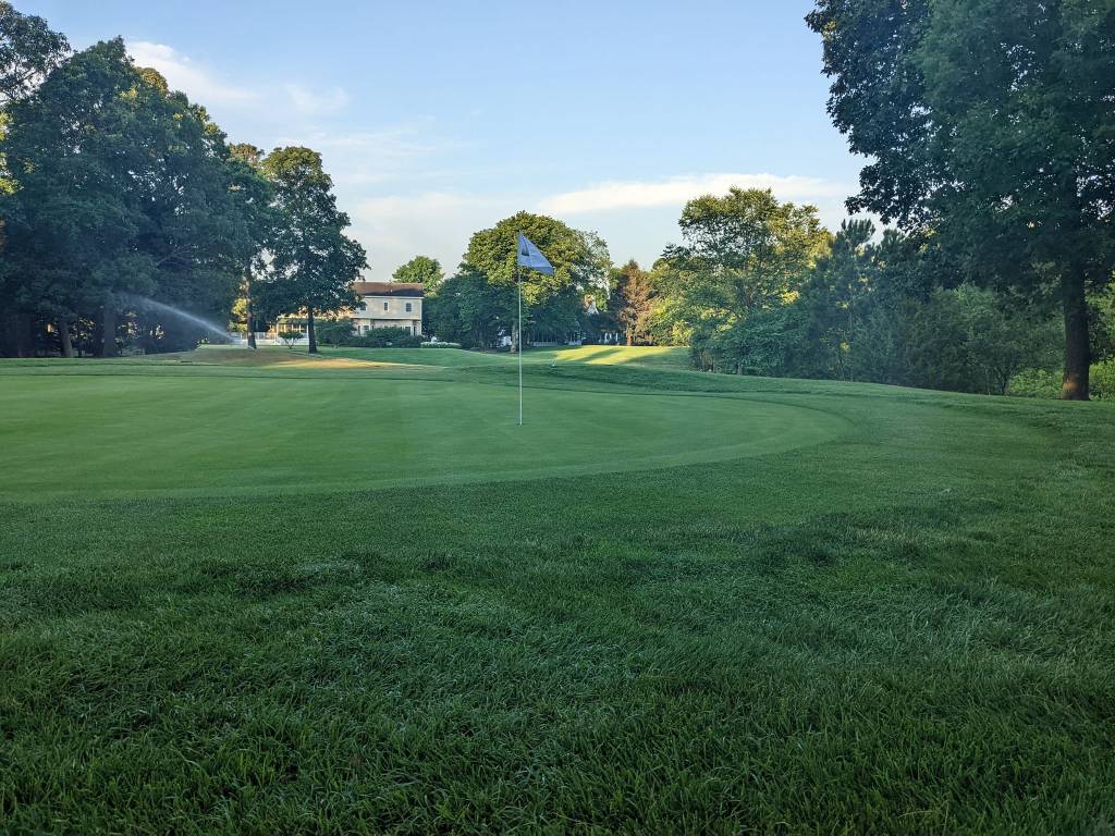 Home - Salt Pond Golf Club