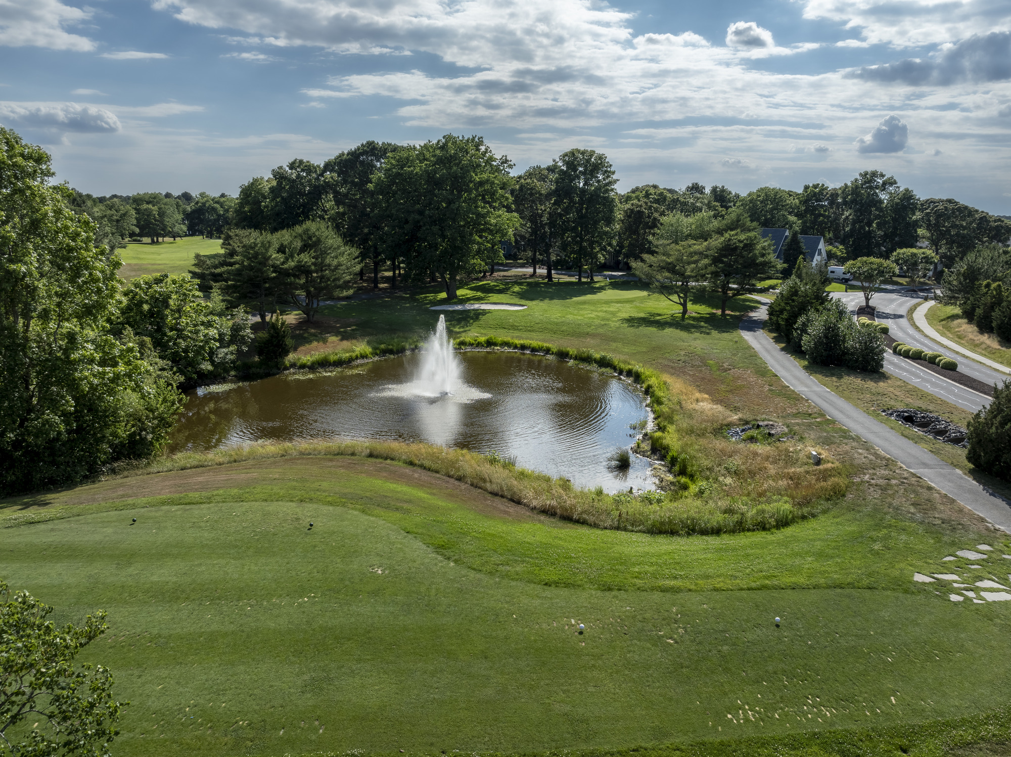 Home - Salt Pond Golf Club