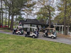 Home - Salt Pond Golf Club